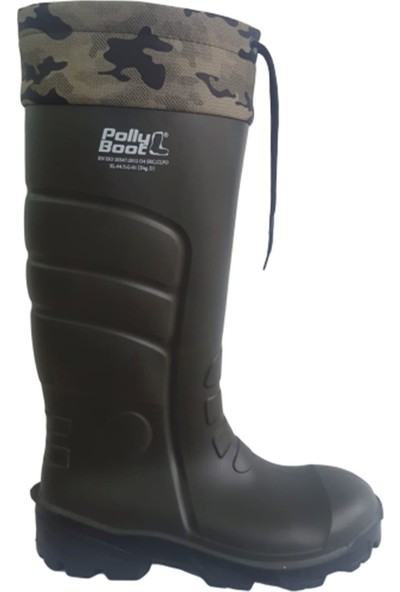 Polly Boot Özel Polly Avcı Çizmesi Diz Altı Polly Boot Özel Polly Avcı Çizmesi Diz Altı