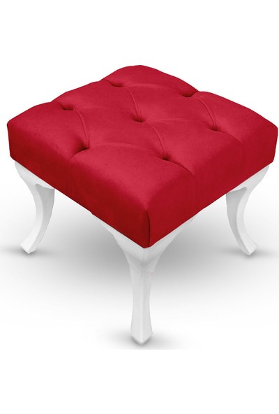 Indirim Çadırı Vinda Kapitoneli Kapıönü Ayak Ucu Bench Puf 40 cm