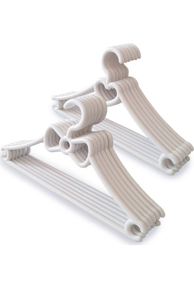 Cmk Bebek Kıyafet Askısı 6'lı