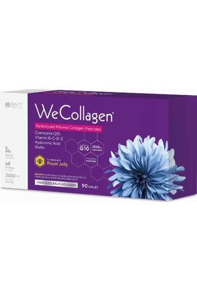 Biomet Wecollagen® 90 Tablet