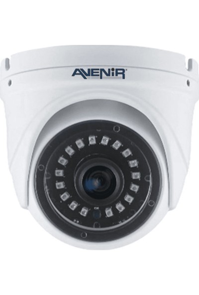 Avenır AV-DF218 2mp 3.6mm Cmos 1080P Tvı/ahd /cvı/cvbs Plastık Kasa Ir Dome Kamera Avenır AV-DF218 2mp 3.6mm Cmos 1080P Tvı/ahd /cvı/cvbs Plastık Kasa Ir Dome Kamera