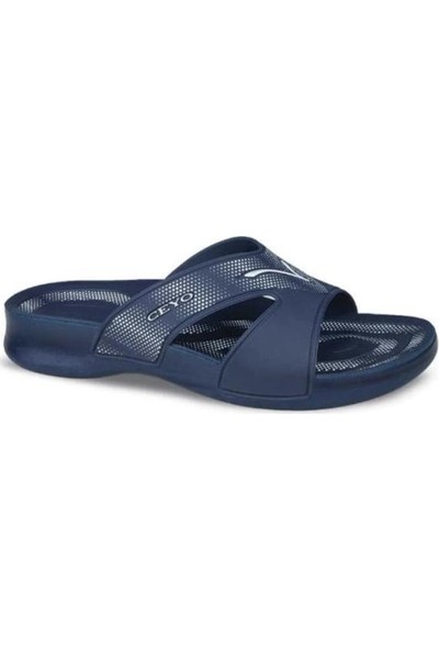 Ceyo 3400-15 Terlik Anatomik Taban Kadın Lacivert 40 Ceyo 3400-15 Terlik Anatomik Taban Kadın Lacivert 40