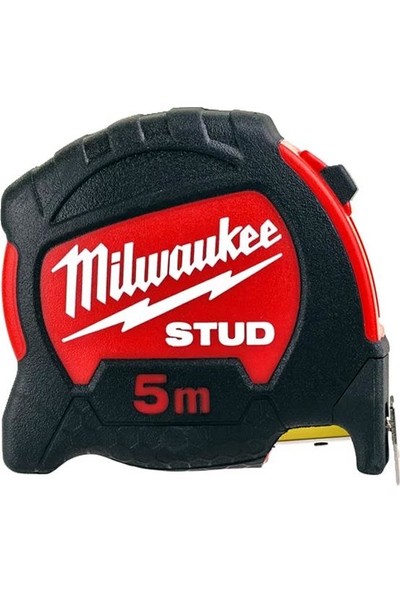 Milwaukee T48229905 Ağır Hizmet Tipi Stud™ Şerit Metre 5m
