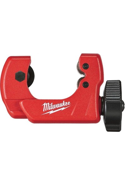 Milwaukee T48229251 Ağır Hizmet Tipi Mini Bakır Boru Kesme 28 mm Milwaukee T48229251 Ağır Hizmet Tipi Mini Bakır Boru Kesme 28 mm