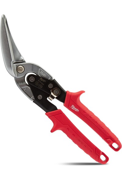 Milwaukee T48224538 Ağır Hizmet Tipi Kaportacı Makası Sol