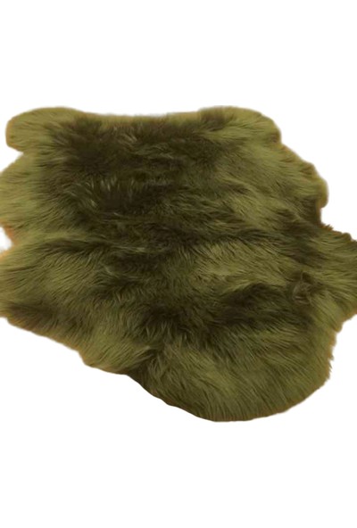 Doğuş A Post Halı Yeşil 75x100