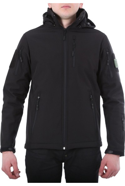 Vogel Tactical Softshell Mont Siyah Mont Vogel Tactical Softshell Mont Siyah Mont
