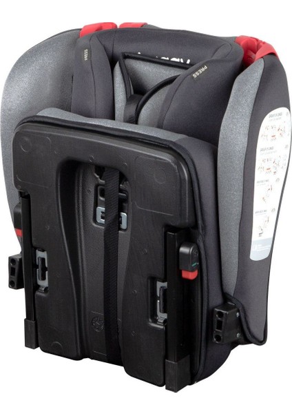 Huggy Robofix 9-36 kg Isofixli Katlanabilir Oto Koltuğu Fiyatı