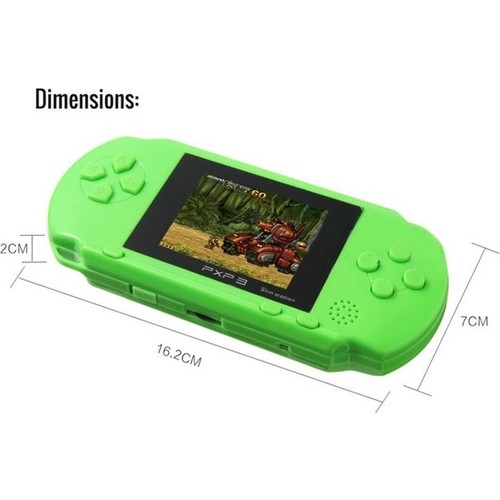 PXP3 Slim Station 16Bit Cep Atari Oyun Konsolu Gameboy Fiyatı