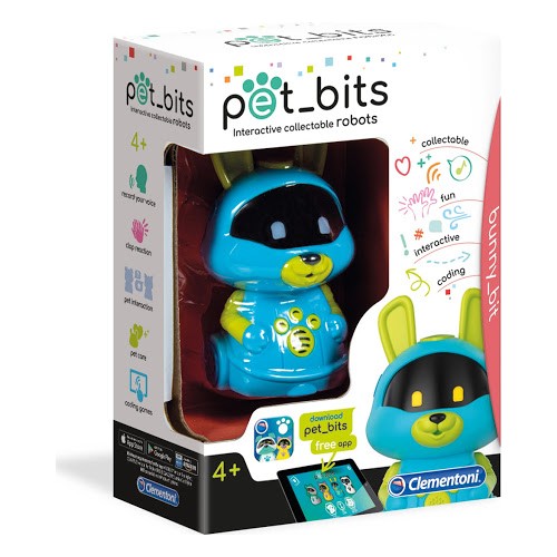 Clementoni Coding Lab Pet Bits Interaktif Tavşan Fiyatı