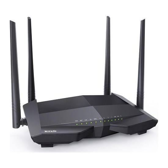 Tenda V1200 AC 1200 Mbps Gigabit Port Wireless VDSL/ADSL Fiyatı