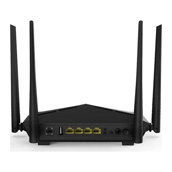 Tenda V1200 AC 1200 Mbps Gigabit Port Wireless VDSL/ADSL Fiyatı