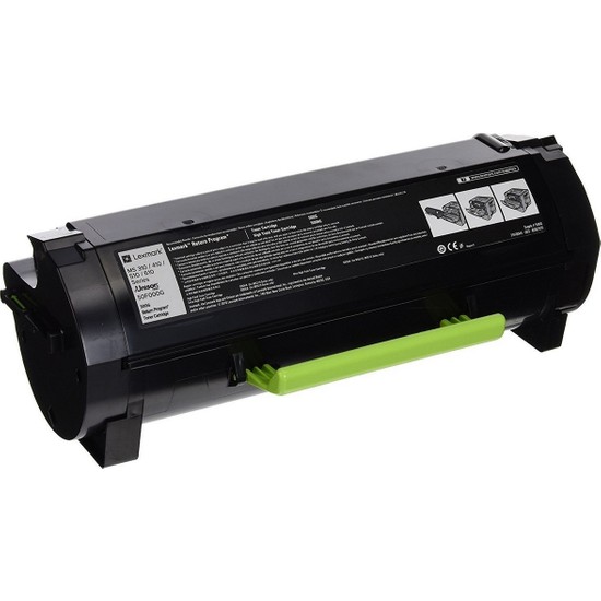 Mastek Lexmark Ms510/610 (505U) Muadil Toner Fiyatı