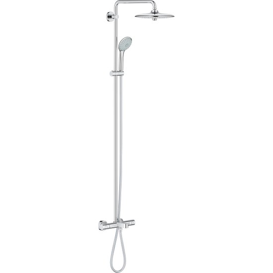 Grohe Euphoria System 260 Duvara Monte Termostatik Banyo Fiyatı