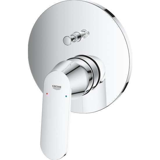 Grohe Eurosmart Cosmo. Ankastre Banyo Duş Bataryası 2 Fiyatı