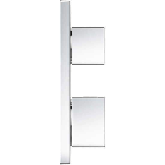 Grohe Grohtherm Cube Termostatik Banyo Duş Bataryası 2 Fiyatı