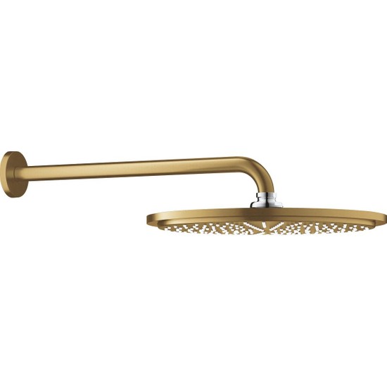Grohe Rainshower Cosmopolitan Tepe Duşu ve Dirseği 38cm - Fiyatı