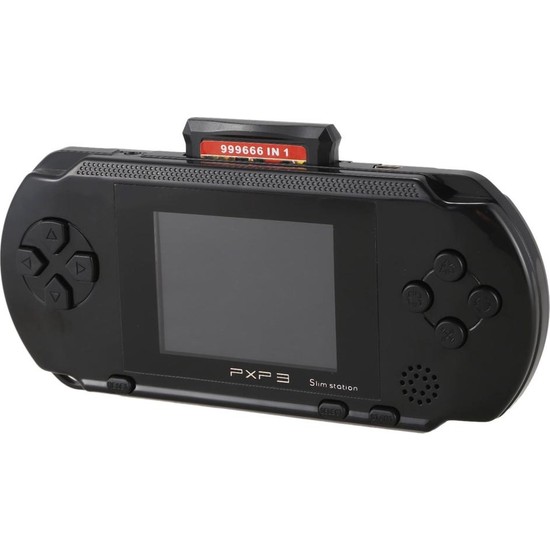 PXP3 Slim Station 16Bit Cep Atari Oyun Konsolu Gameboy Fiyatı