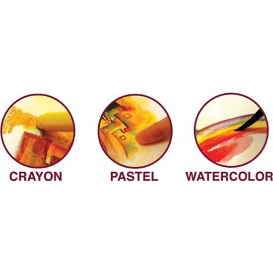 Amos Crayon For Canvas Tuval ve Colorix Seti 8 Renk + Uzay Fiyatı