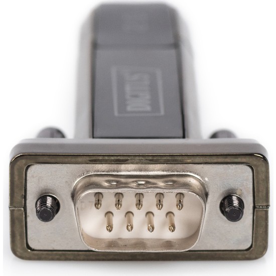 Digitus DA-70167 USB-RS232(SERİ) Çevirici + 80CM USB Kablo Fiyatı