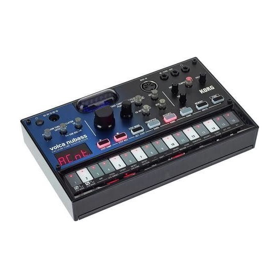 Korg Volca Nubass Vacuum Tube Synthesizer Fiyatı