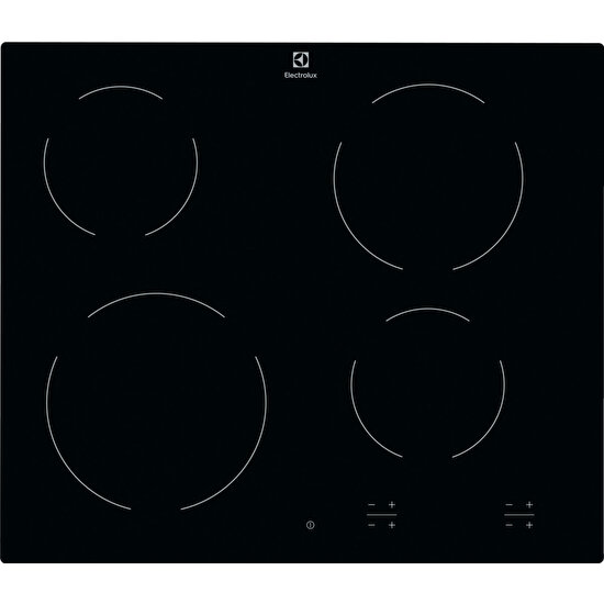 Electrolux EHF6240IOK 59 cm Elektrikli Ankastre Ocak Fiyatı
