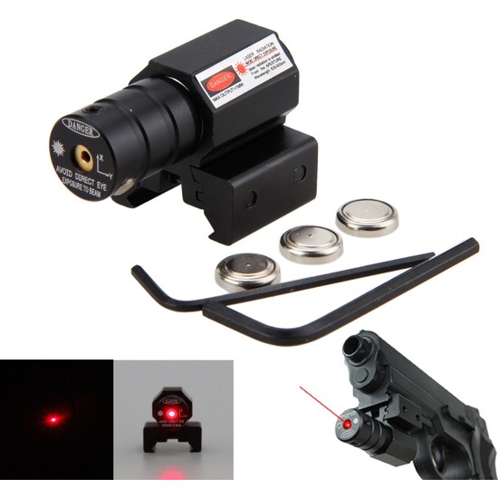 AT Silah Tabanca Lazeri Fiyatı, Taksit Seçenekleri ile Satın Al