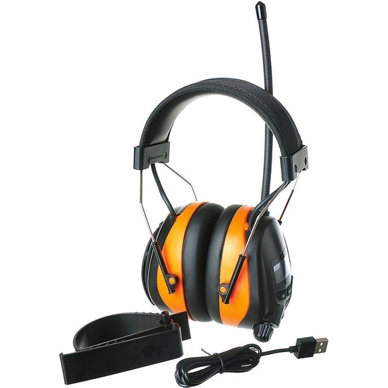 Protear Kablosuz Bluetooth Kulaklık - Turuncu Fiyatı