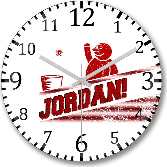 Baskı Dükkanı Joy Division Duvar Saati Bombeli Gercek Cam Fiyatı