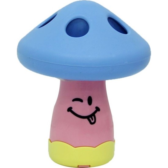 Yaka Oyuncak Display Kutulu Mantar Çıngırak - Fiyatı