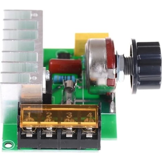 Arduino Ac 220V 4000W Dimmer Fiyatı - Taksit Seçenekleri