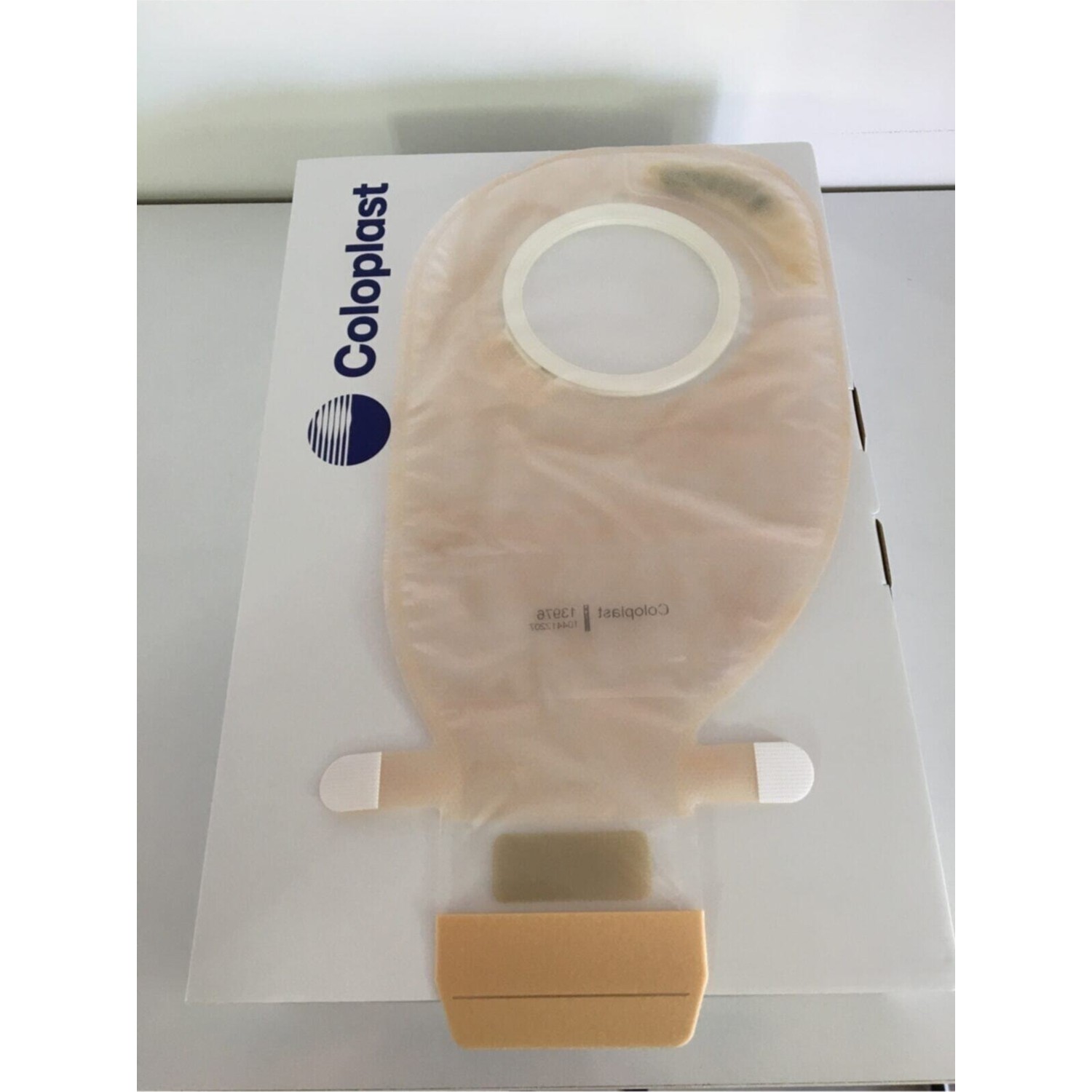Coloplast Ostomi Torbası Şeffaf 60MM 13976 30 Adet (Sadece Fiyatı