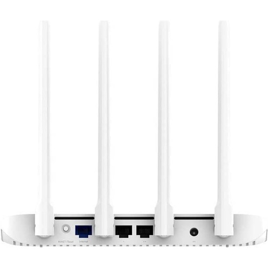 Xiaomi Mi R4AC Wifi Router 4A 1200 Mbps 2.4g 5g Çift Bant 4 Fiyatı