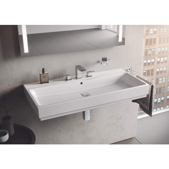 Grohe Sabunluk Seti Eurocube Krom - 40754001 Fiyatı