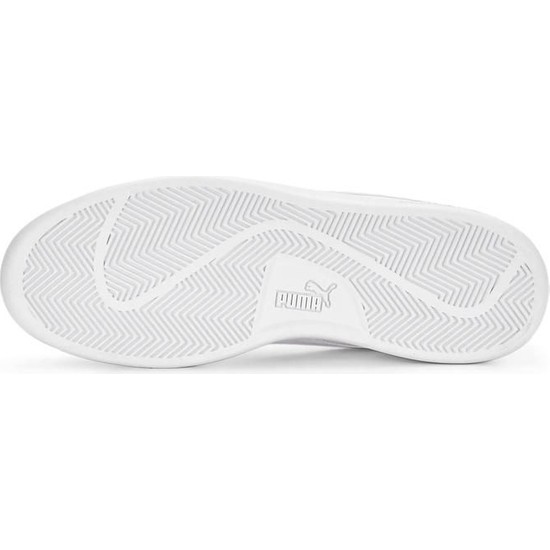 Puma Puma Smash 3.0 L Beyaz Erkek Sneaker Ayakkabı 39098701 Fiyatı