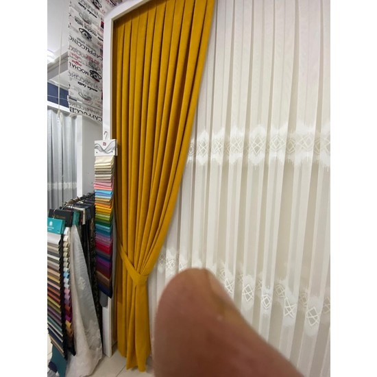 Taç Perde Fiyatı, Taksit Seçenekleri ile Satın Al