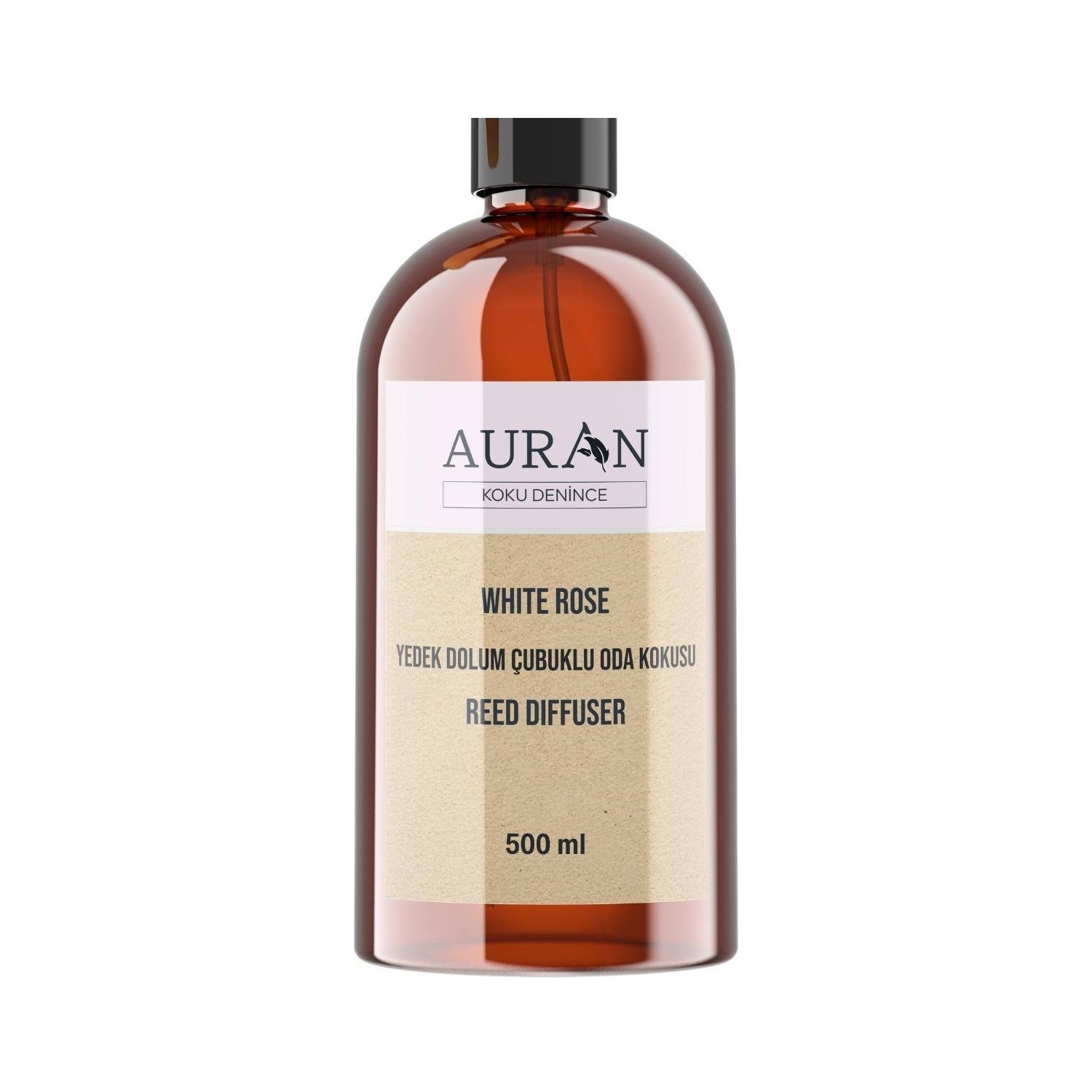 Auran Beyaz Gül Yedek Çubuklu Oda ve Ortam Kokusu Esansı Fiyatı