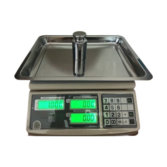 Ayter Ayter-Market Pazar Şarküteri Terazi-Bakanlık Onaylı Fiyatı