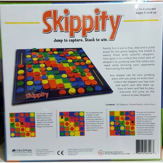 Sinerjim Skippity Oyunu Fiyatı, Taksit Seçenekleri ile Satın Al