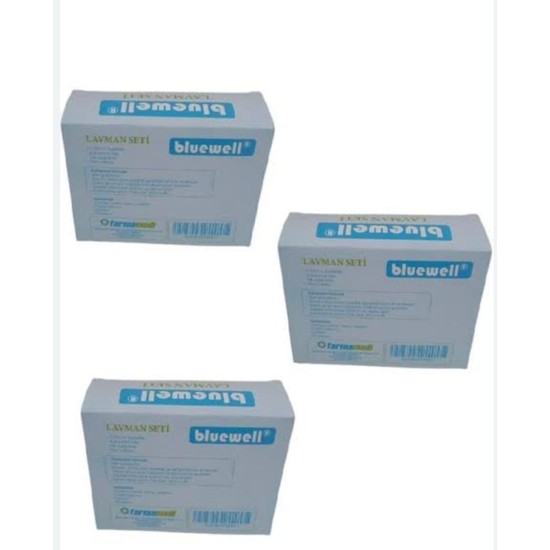 Bluewell Lavman Seti 10 Adet Fiyatı - Taksit Seçenekleri