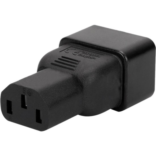 Iec 320 C20 3-PIN-C13 Fiş Tedarik Dönüştürücü Adaptörü Fiyatı