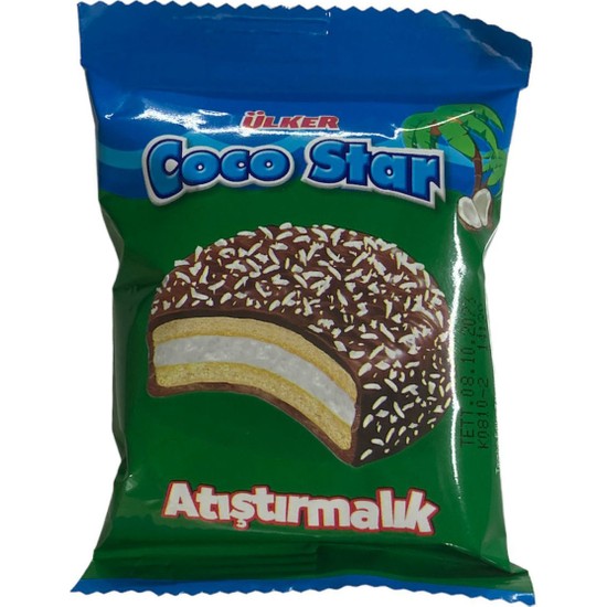 Coco Star Sandviç 22 gr Fiyatı, Taksit Seçenekleri ile Satın Al