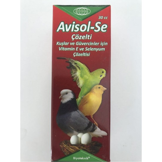 Bioteknik Avisol-Se Vitamin Fiyatı - Taksit Seçenekleri