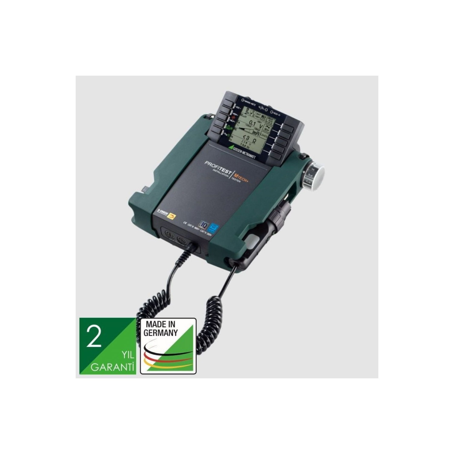 Gossen Metrawatt Profitest Mtech Iq Çok Fonksiyonlu Tesisat Fiyatı