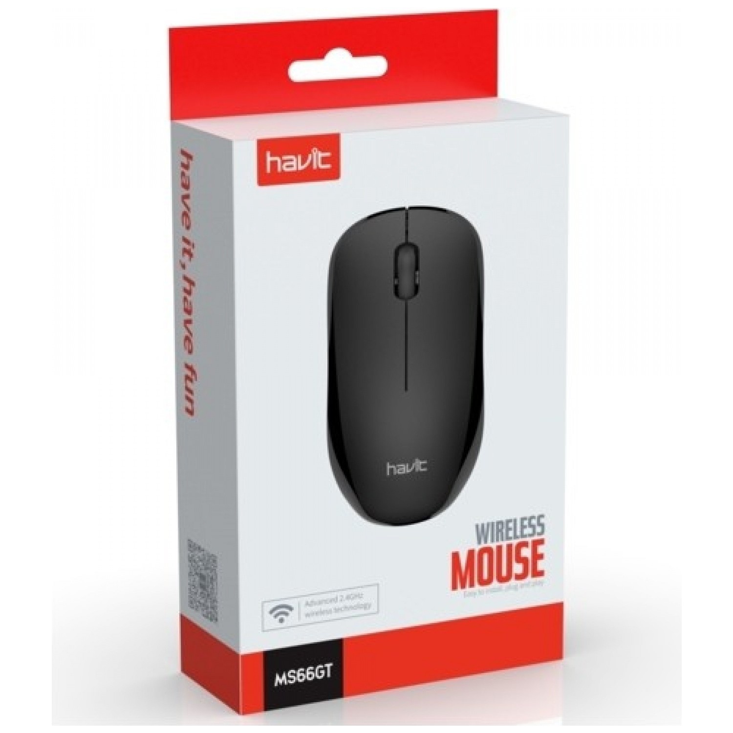 Life Teknoloji Havit MS66GT 2.4ghz Kablosuz Wireless Mouse Fiyatı