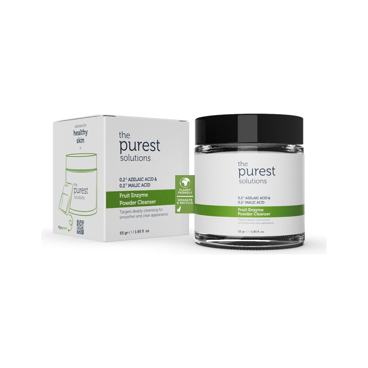 The Purest Solutions, Arındırıcı ve Canlandırıcı Tüm Fiyatı