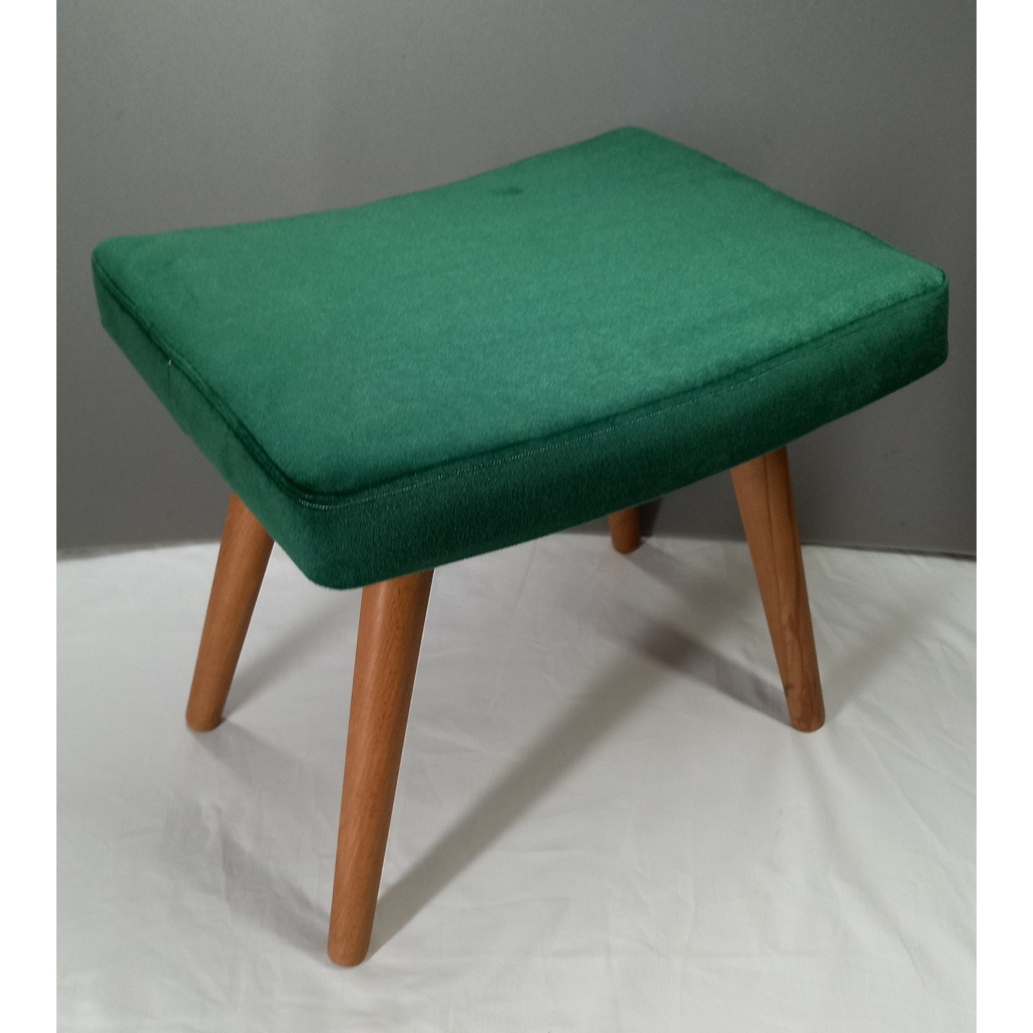 Barermo Zümrüt Kavisli Puf Bench Puf Sandalye Oturak Tabure Fiyatı