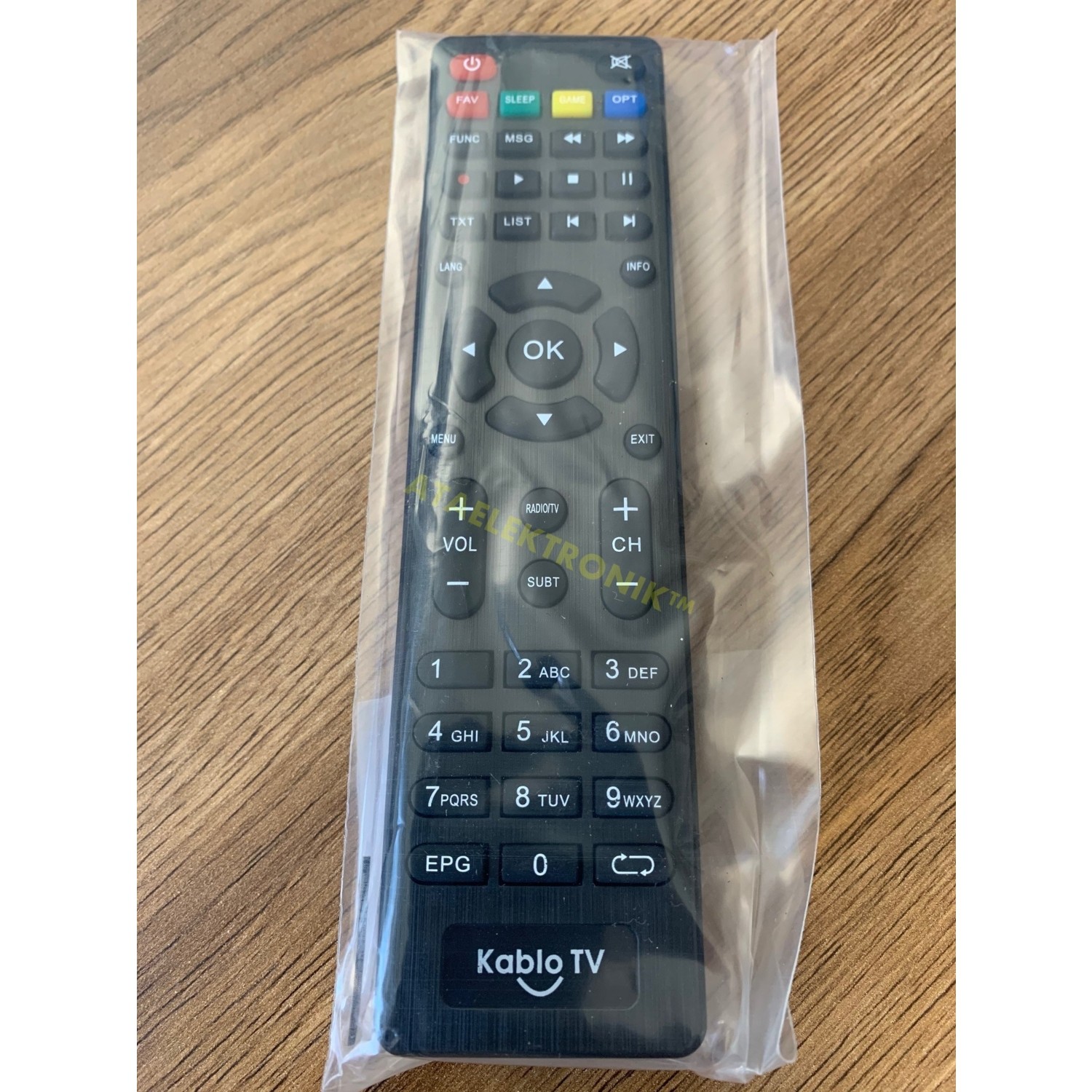 Ata Elektronik Orjinal Kablo Tv Teledünya Kablolu Tv Neta Fiyatı