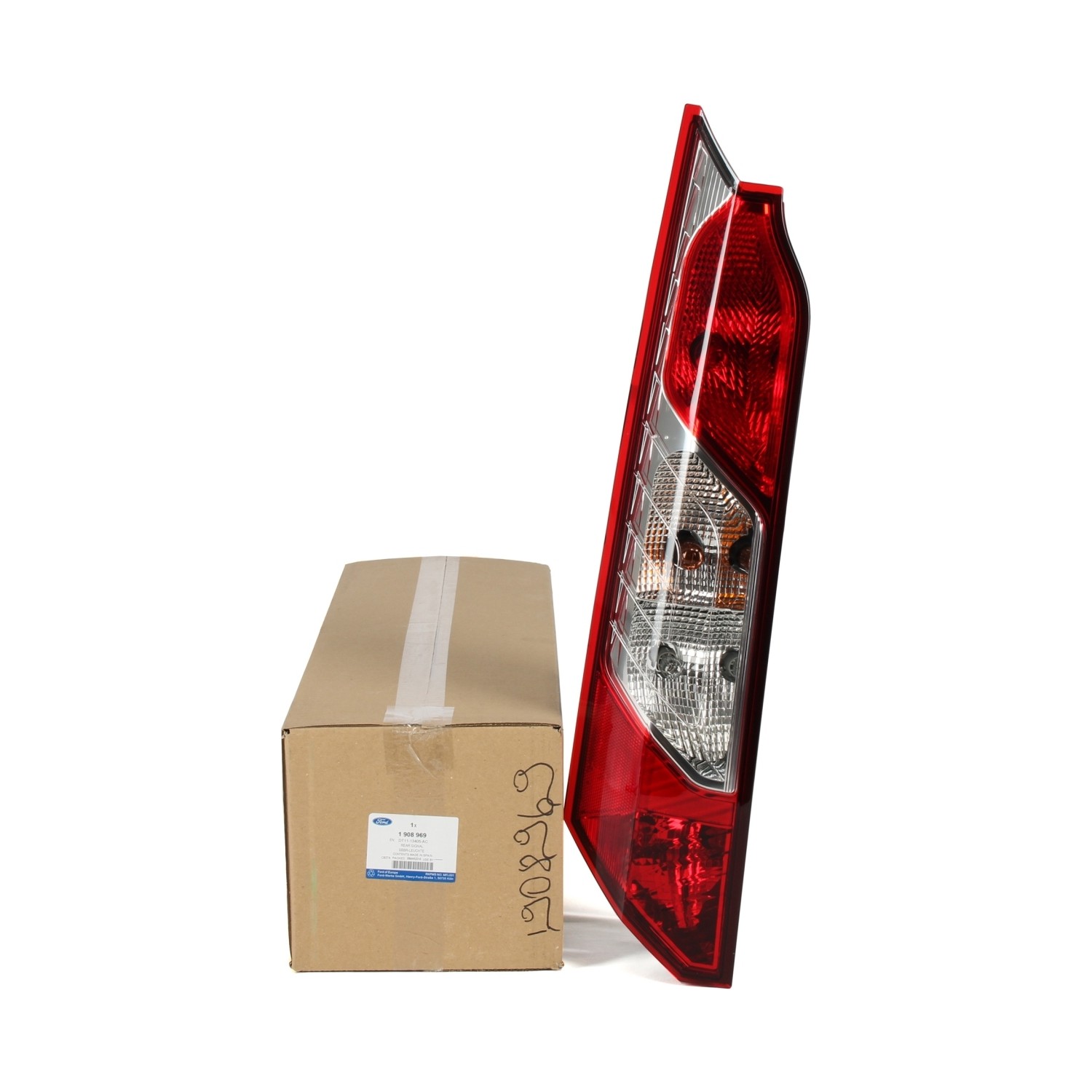 Otosan Connect Arka Stop Lambası Alt Sol 2014-2018 Otosan Fiyatı