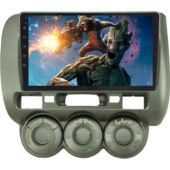 Fimex Honda City Android 10 Carplay Özellikli Navigasyon Fiyatı